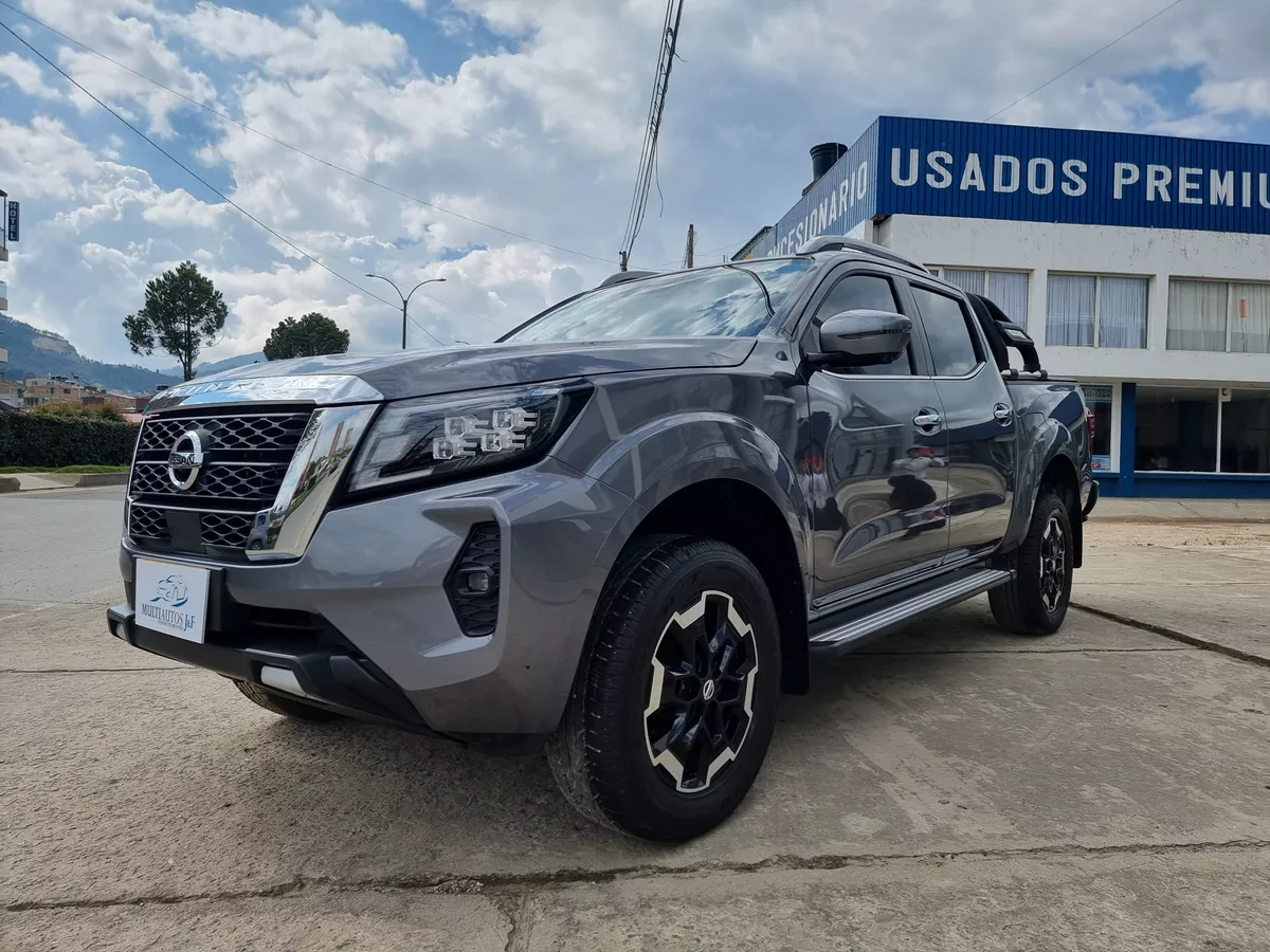 Nissan Frontier 2.5l LE Diesel 4x4 Mecanica - Venta de Carros Usados en ...